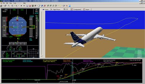 Flight Data Analysis Fda Services Navblue