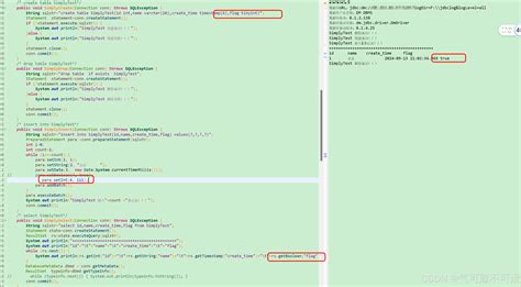 【达梦数据库】mysql 和达梦 Tinyint 与 Bit 返回值类型差异 Csdn博客