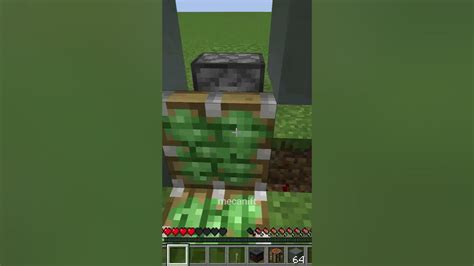 Block Swapper In Minecraft Java Youtube
