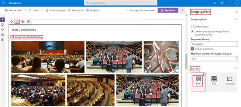 Sharepoint Image Gallery Web Part Enjoy Sharepoint