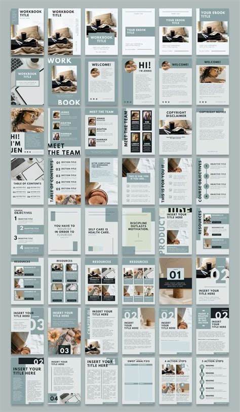 Client Welcome Packet Template New Client Welcome Packet Onboarding Template Canva Template