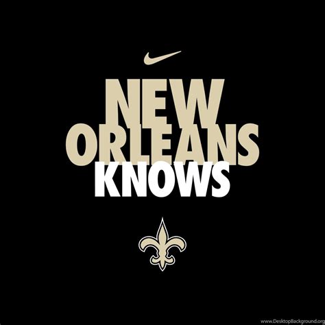 New Orleans Saints Wallpapers Top Free New Orleans Saints Backgrounds Wallpaperaccess