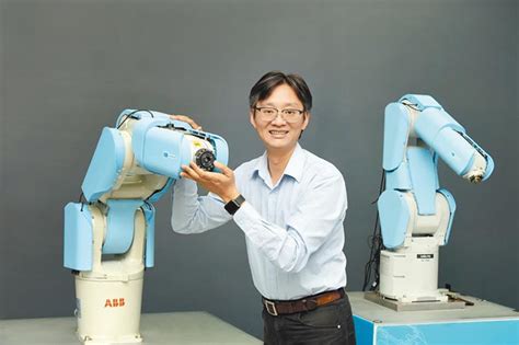 安全皮膚成功導入佳世達生產線 原見精機 強攻人機協作產品 產業特刊 工商時報