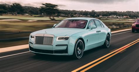 Rolls Royce Sweetens The End Of Summer With Candy Colored Special