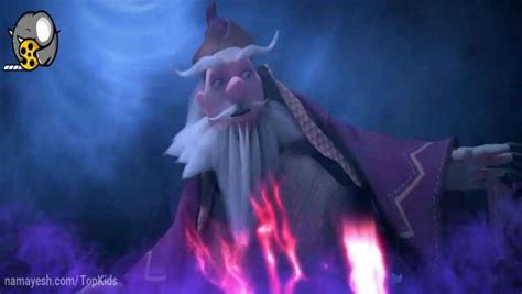 دانلود انیمیشن دانشگاه جادویی دوبله فارسی The Academy Of Magic 2020