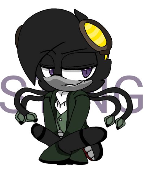 Sting The Spider Sonic Oc By Stardrawsstuffz On Deviantart
