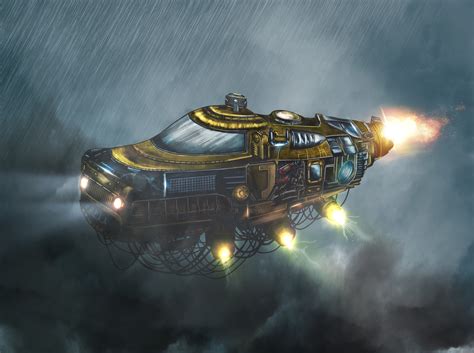 Matrix Ships