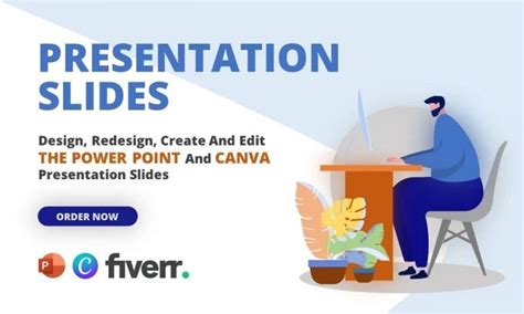 I Will Make Catchy Powerpoint And Canva Presentation Slides