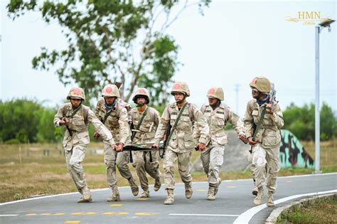 មេបញ្ជាការទ័ពជើងគោកកោតសរសើការរក្សាបាននូវទំនៀមទម្លាប់ក្នុងការរៀបចំការប្រកួតកីឡាកងយោធពលខេមរភូមិន្ទ