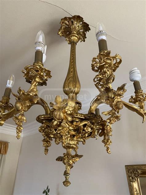 ანტიკვარული ჭაღი მეორადი და ახალი ნივთების ყიდვა გაყიდვის პლატფორმა Mymarket