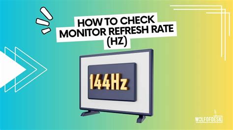 Importance Of Hz How To Check Hz On Your Device WolfofDesk Com
