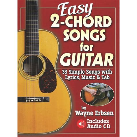 Easy 2 Chord Guitar Songs