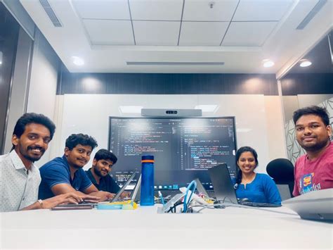 Naveen Vamshi Peethala On Linkedin Ltimindtree Solvathon2023