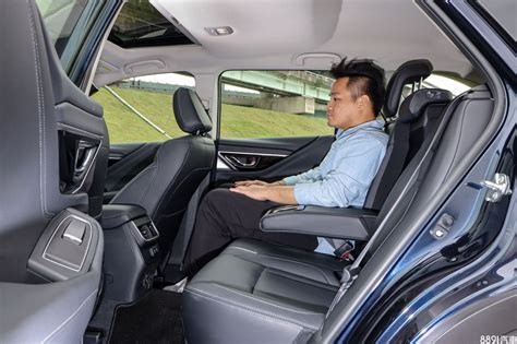 就差渦輪這一味！subaru大改款outback試駕 8891汽車