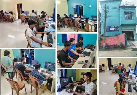 Web Coding And Programming Computer Centre In Habra