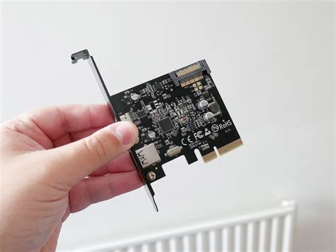 How To Add Usb C To Your Desktop Pc On The Cheap Windows Central