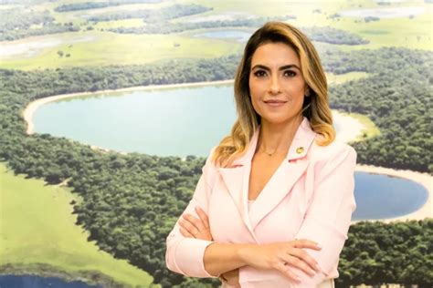 Confira Programa De Governo Da Candidata Soraya Thronicke