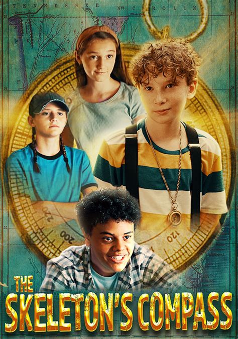 The Skeletons Compass Movie Fanart Fanarttv