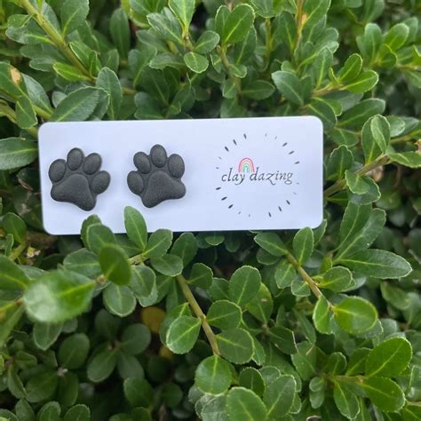 Polymer Clay Earrings By Clay Dazing