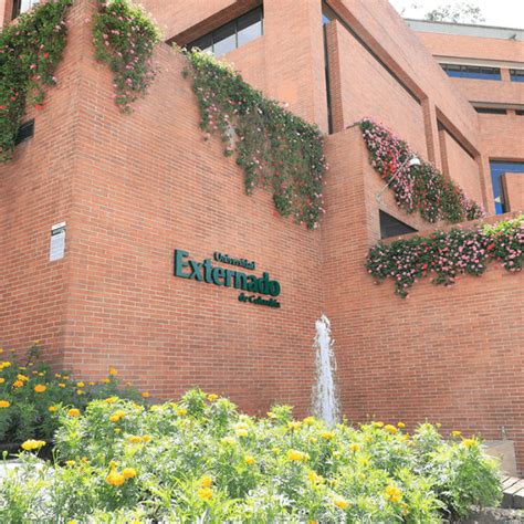Universidad Externado De Colombia Becate