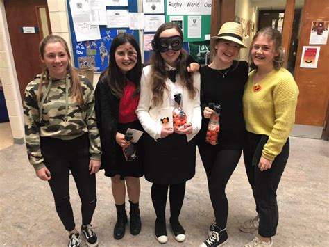 Spelling Bee And 6 Word St Raphaelas Secondary School