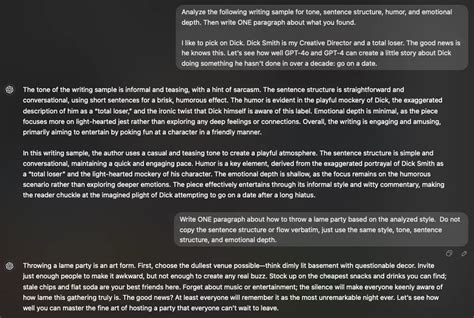 Best Prompts For ChatGPT To Write Like A Human Being Run The Prompts