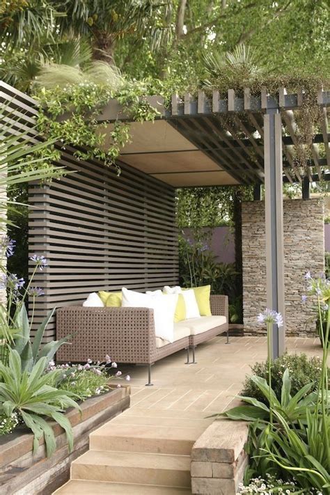 19 Best Modern Pergola Designs Images On Pinterest Modern Pergola