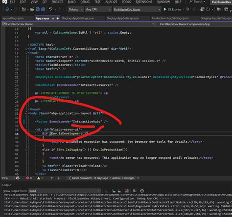 Admin User Menu Not Showing On Tiered App In Dev Production And