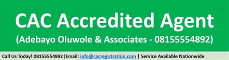 How To Check Cac Status Report In Nigeria Cac Registration