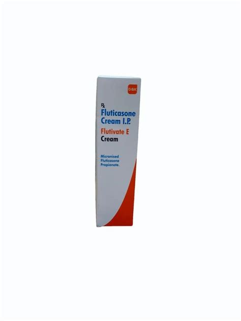 Flutivate E Cream 0005 10gm At Best Price In Nagpur Id 2855423574862