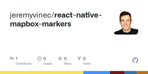Github Jeremyvinecreact Native Mapbox Markers