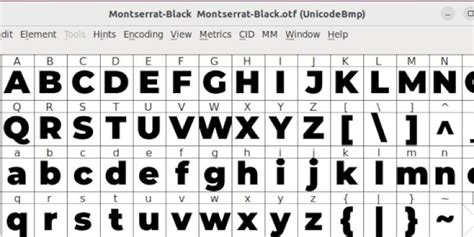 How To Convert Fonts To Ttf Format In Ubuntu