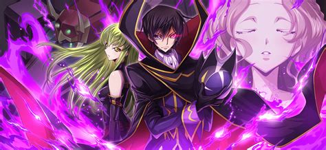 Cc Lelouch Vi Britannia Nunnally Vi Britannia Burai And Burai