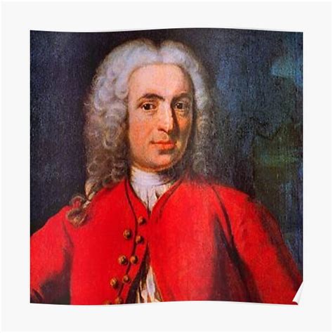 Carl Linnaeus Poster For Sale By Donica35 Redbubble
