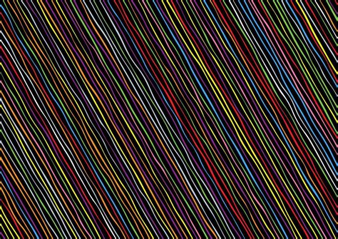 Abstract Background With Coloured Distorted Lines Pattern 58737865 Vector Art At Vecteezy