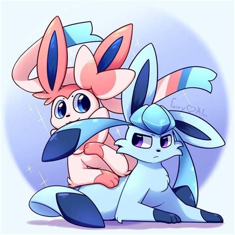 Pin By Breana Roberson On Sylveon Pictures Pokemon Eeveelutions