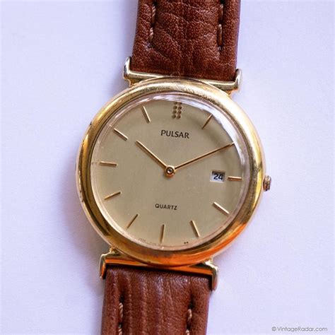 Pulsar Watches For Men And Women Pulsar By Seiko Wrist Watches