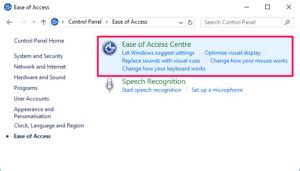 How To Change Keyboard Settings On Windows 10