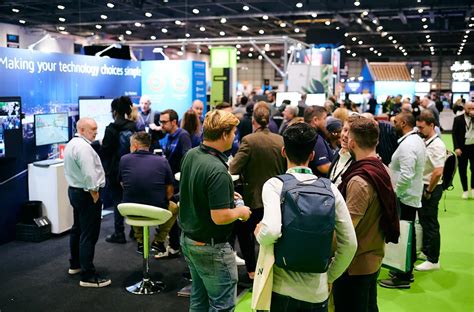 Unified Communications Expo Ucx London Netgear Blog