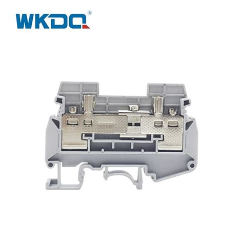 China Cheap Simple Test Disconnect Terminal Block Suppliers
