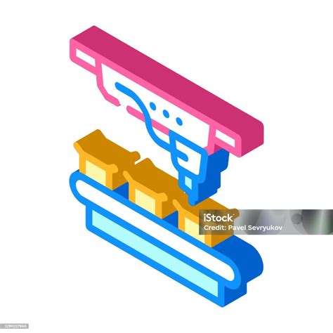 패키징 백신 아이소메트릭 아이콘 벡터 일러스트레이션용 컨베이어 0명에 대한 스톡 벡터 아트 및 기타 이미지 0명 건강관리와 의술 검색 Istock