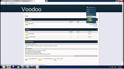 Css Dropdown Not Working Youtube