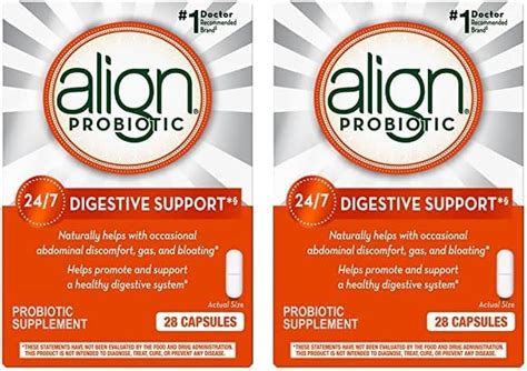 Align Probiotics Probiotics For Women And Men Daily