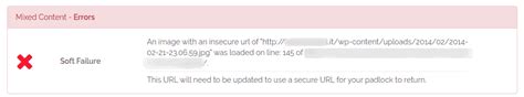 Not Secure Website Warning In Browser Supporthost