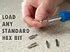 AutoLoader Auto Loading Multi Bit Screwdriver