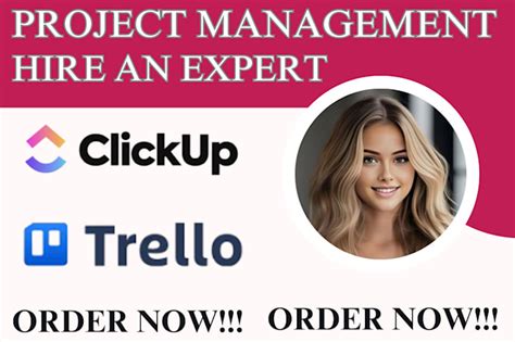 Setup Project Management Using Clickup Trello Management Crm By Samsonecom 001 Fiverr