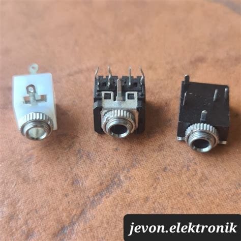 Jual Soket Mini Mono Stereo Trans Socket Shopee Indonesia