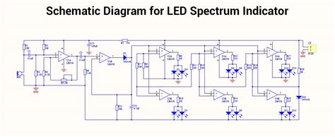 Diy Kit Fm Radio Bluetooth Amplifier Led Spectrum Bluetooth Audio