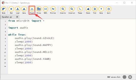Micropython Tutorial — Microbit Robot Documentation