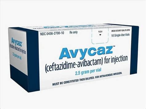 Avycaz Injection At ₹ 4000 Vial In Jaipur Id 2850654318197